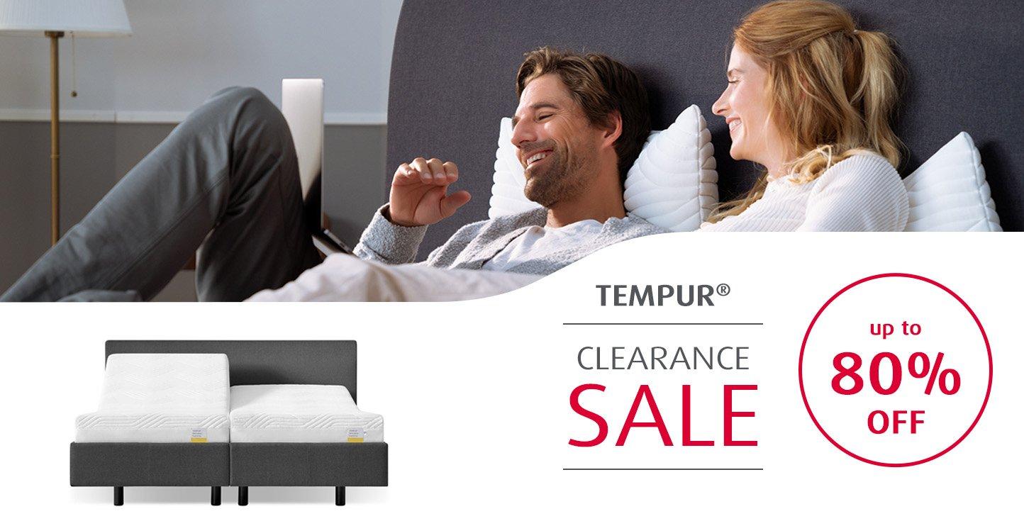 Warehouse Sale Landing Page