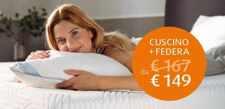 Materassi e Cuscini Offerte Promozionali - TEMPUR® IT
