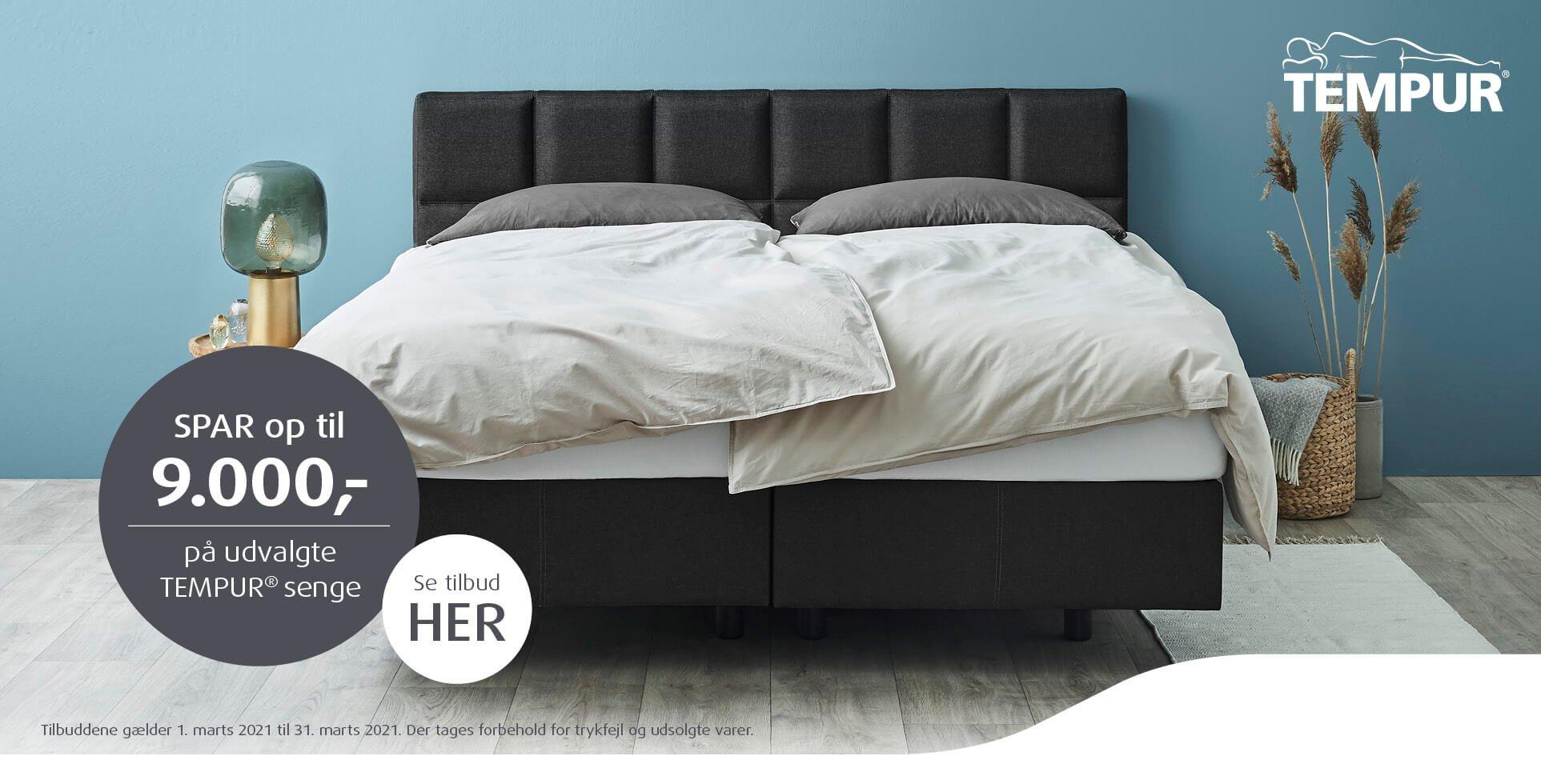 Om TEMPUR | Læs mere her | Tempur DK