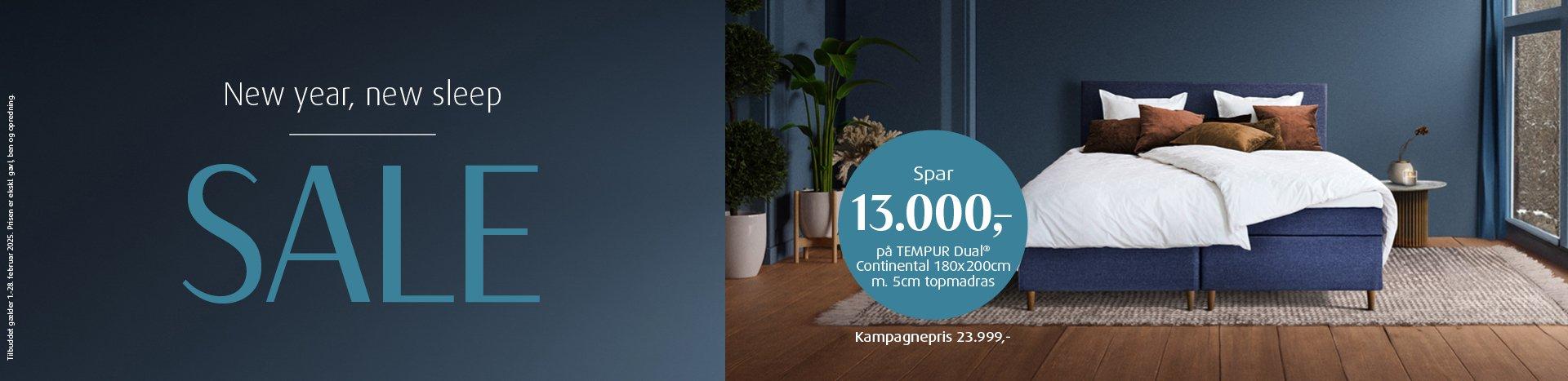 Eksklusive tilbud | Se vores udvalg her | TEMPUR®