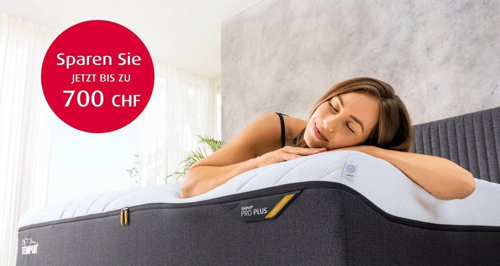 Matratzen Shop TEMPUR® Schweiz | TEMPUR® CH