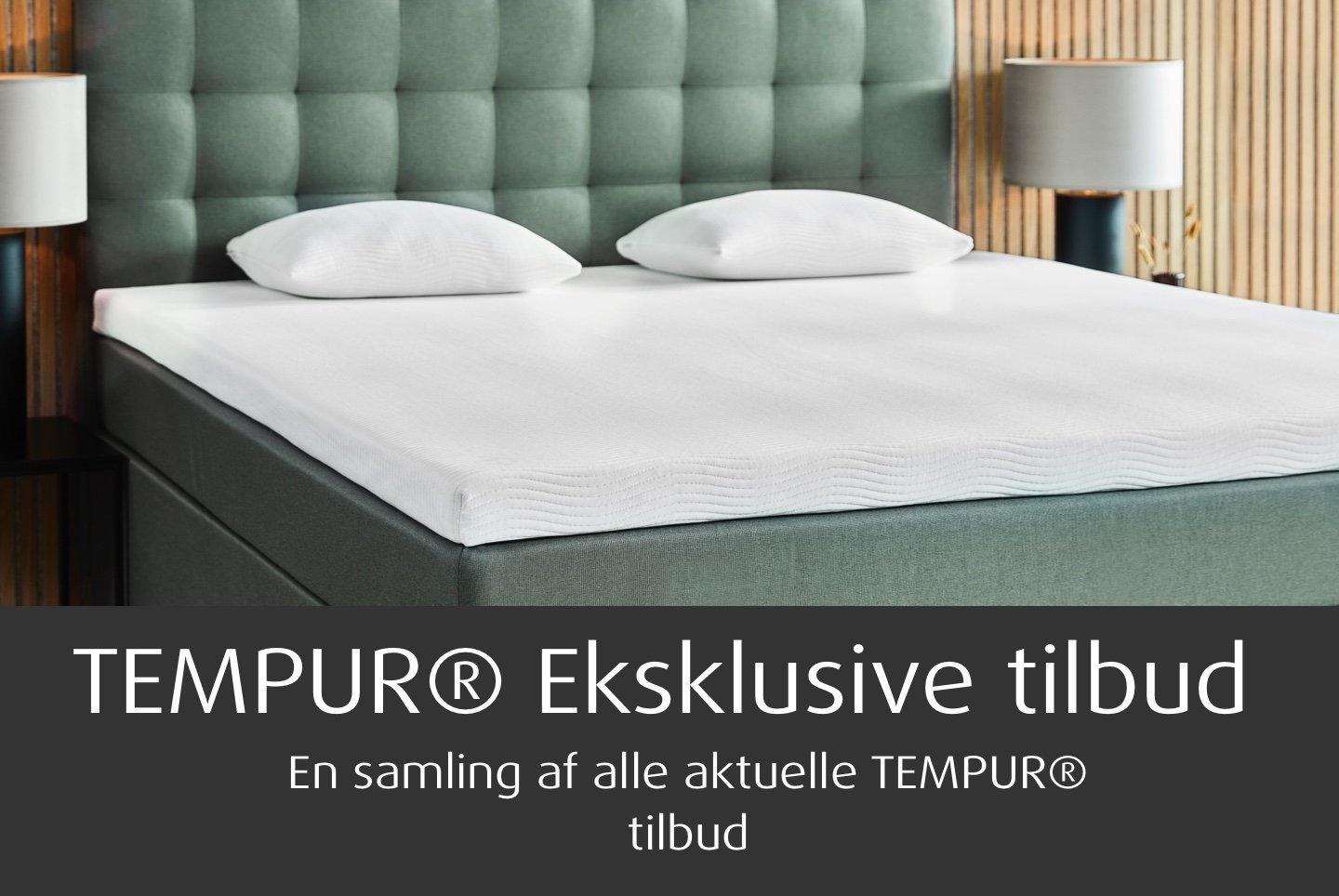 Om TEMPUR | Læs mere her | Tempur DK