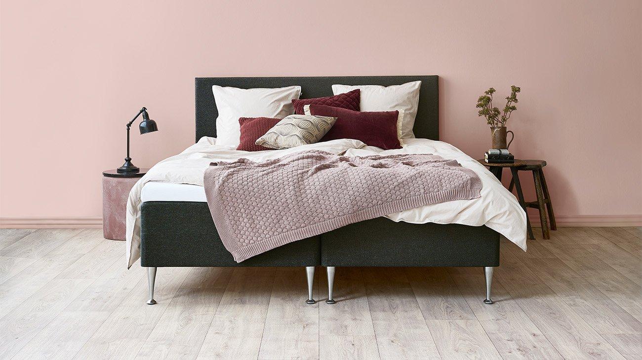 TEMPUR® Dual Box | Box Seng