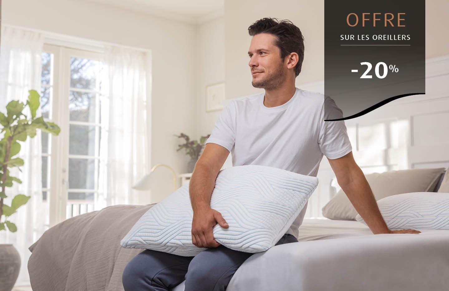 Nos offres et promotions | TEMPUR®