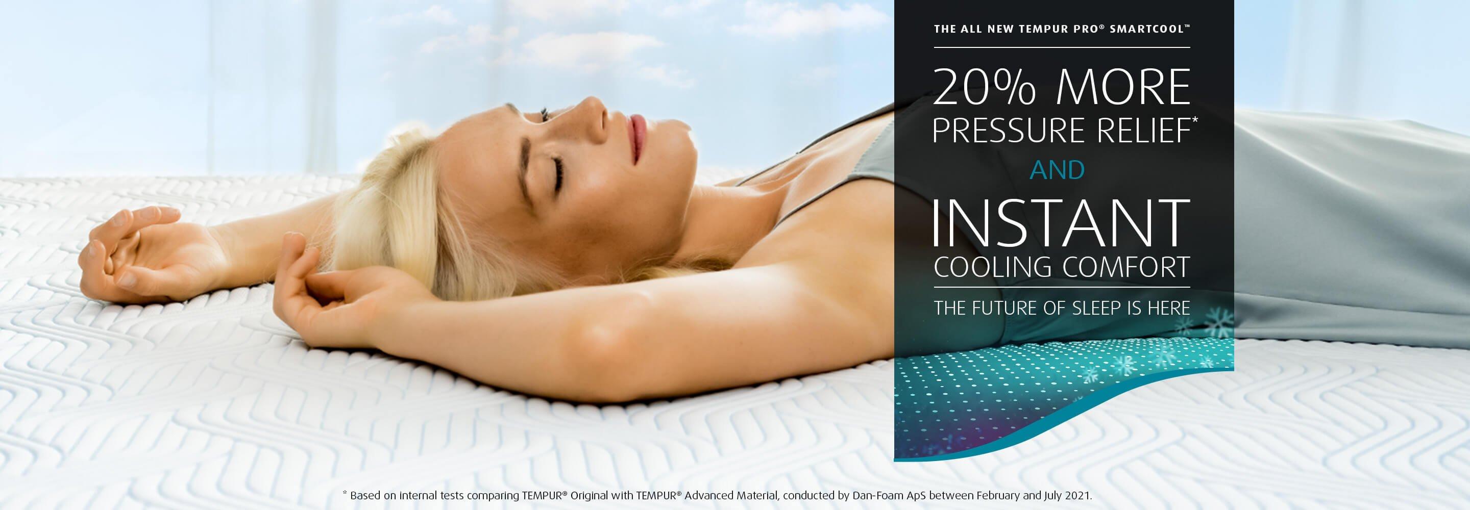 Mattresses, Beds, Pillows and Bed Accessories | TEMPUR SG