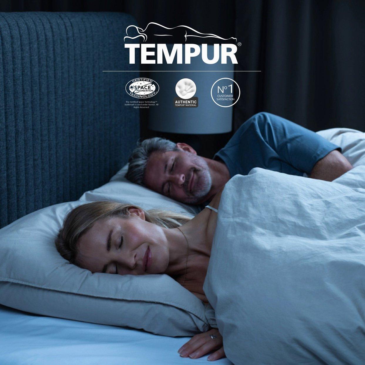 TEMPUR® | Experter på sömn & tryckavlastning | Tempur SE