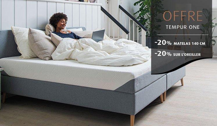 Nos offres et promotions | TEMPUR®