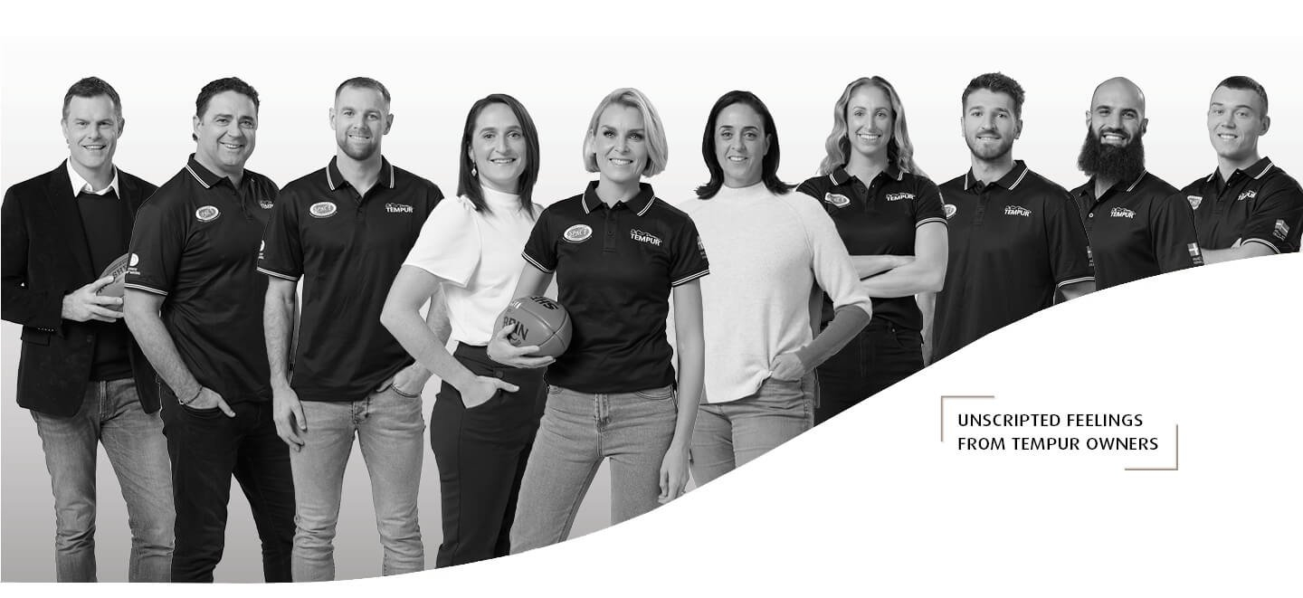 Tempur Mattresses, Pillows and Beds in Australia