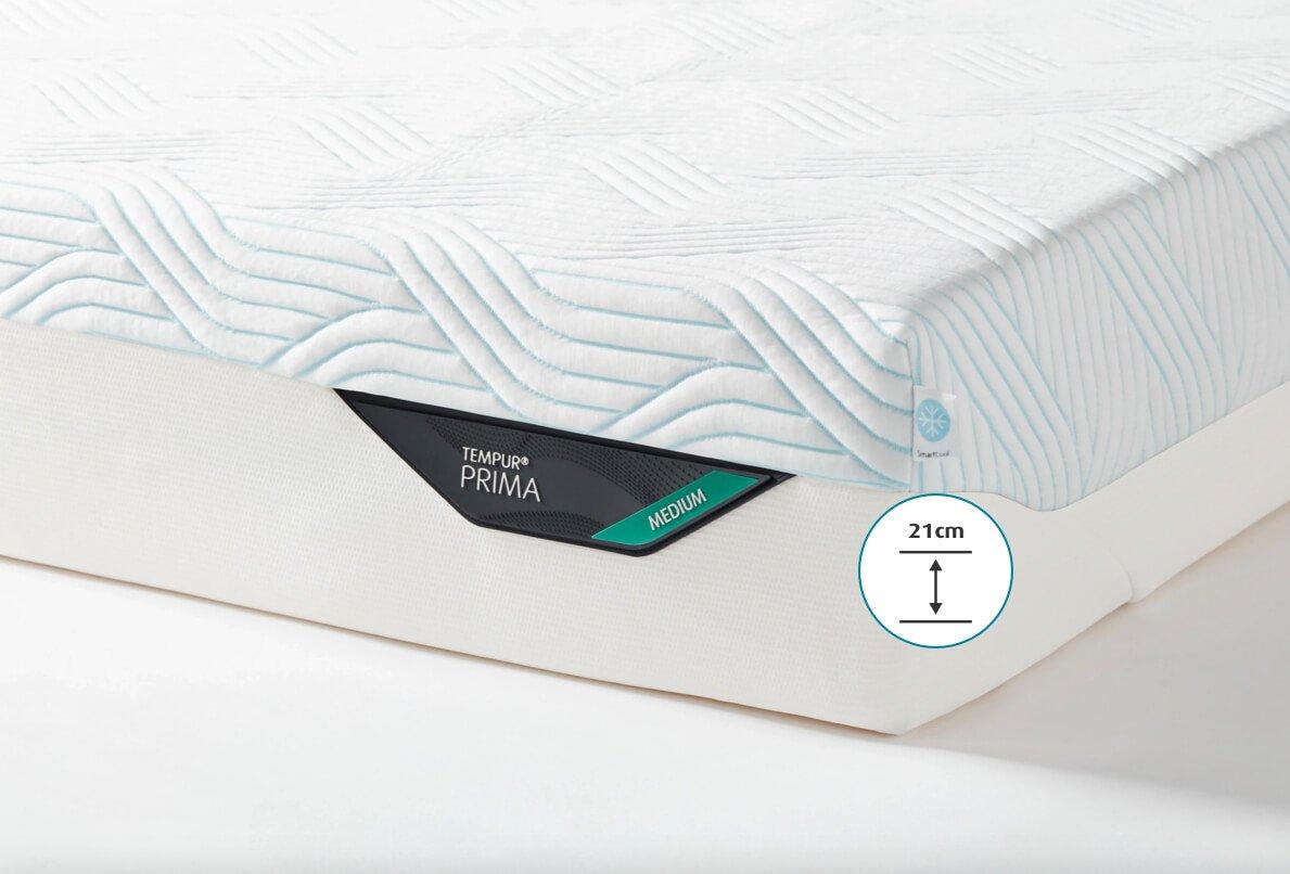 Prima SmartCool | Adaptable Mattress | TEMPUR®