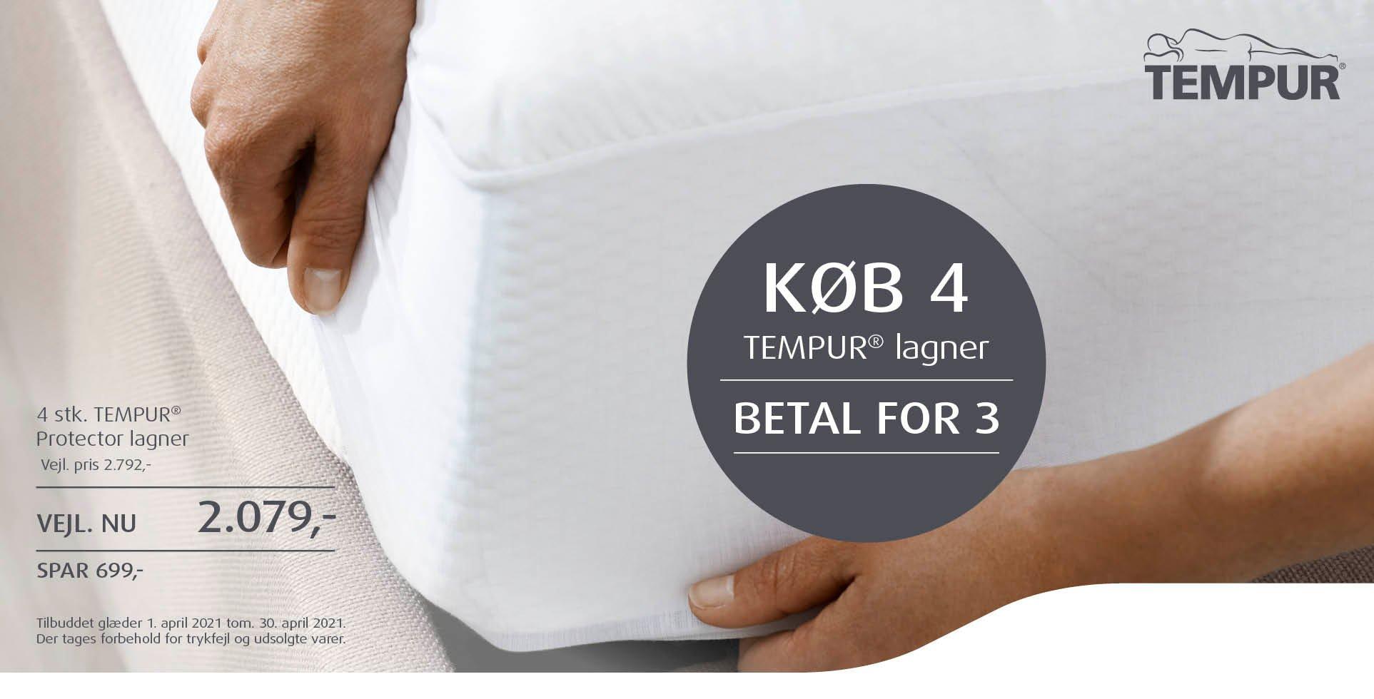 Om TEMPUR | Læs mere her | Tempur DK