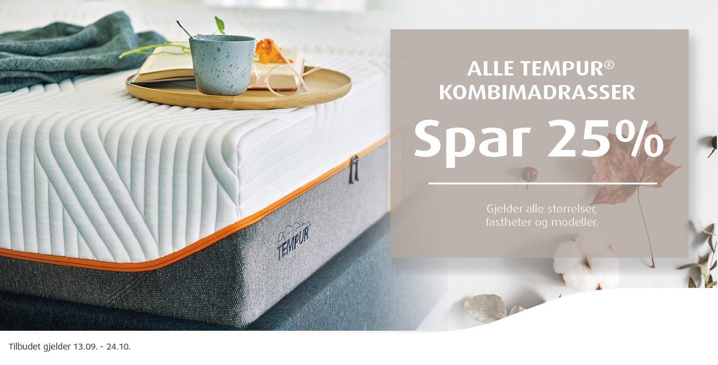 Ekspert på seng og komfort | TEMPUR® Norge