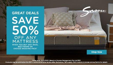 Special Offer | Tempur Australia
