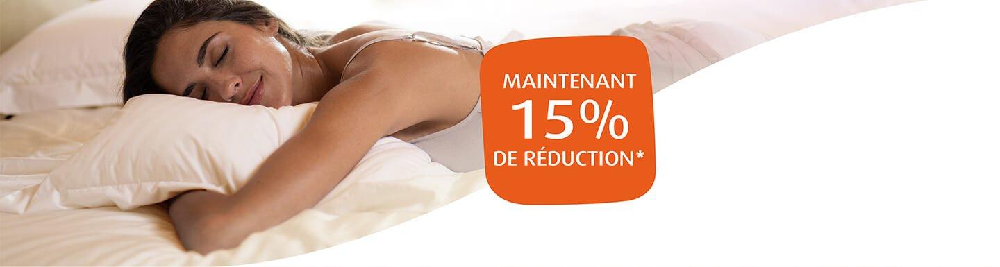 Oreillers Ergonomiques à Mémoire de Forme | TEMPUR®