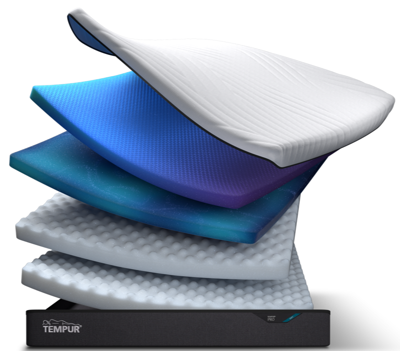 TEMPUR PRO® Adapt