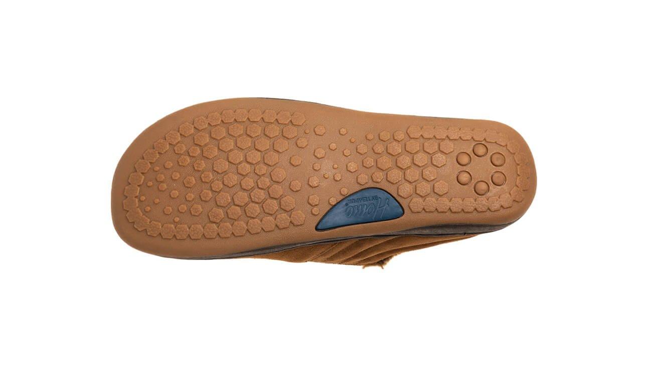 Home by TEMPUR Warrick Suede Men's Slippers