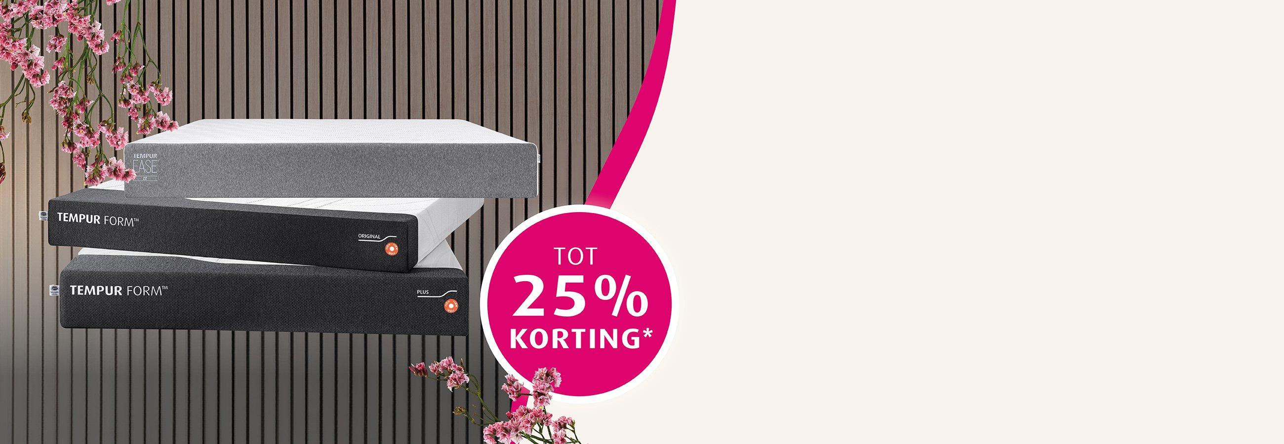 TEMPUR® Official | Matrassen, Kussens & Bedden | TEMPUR® Nederland