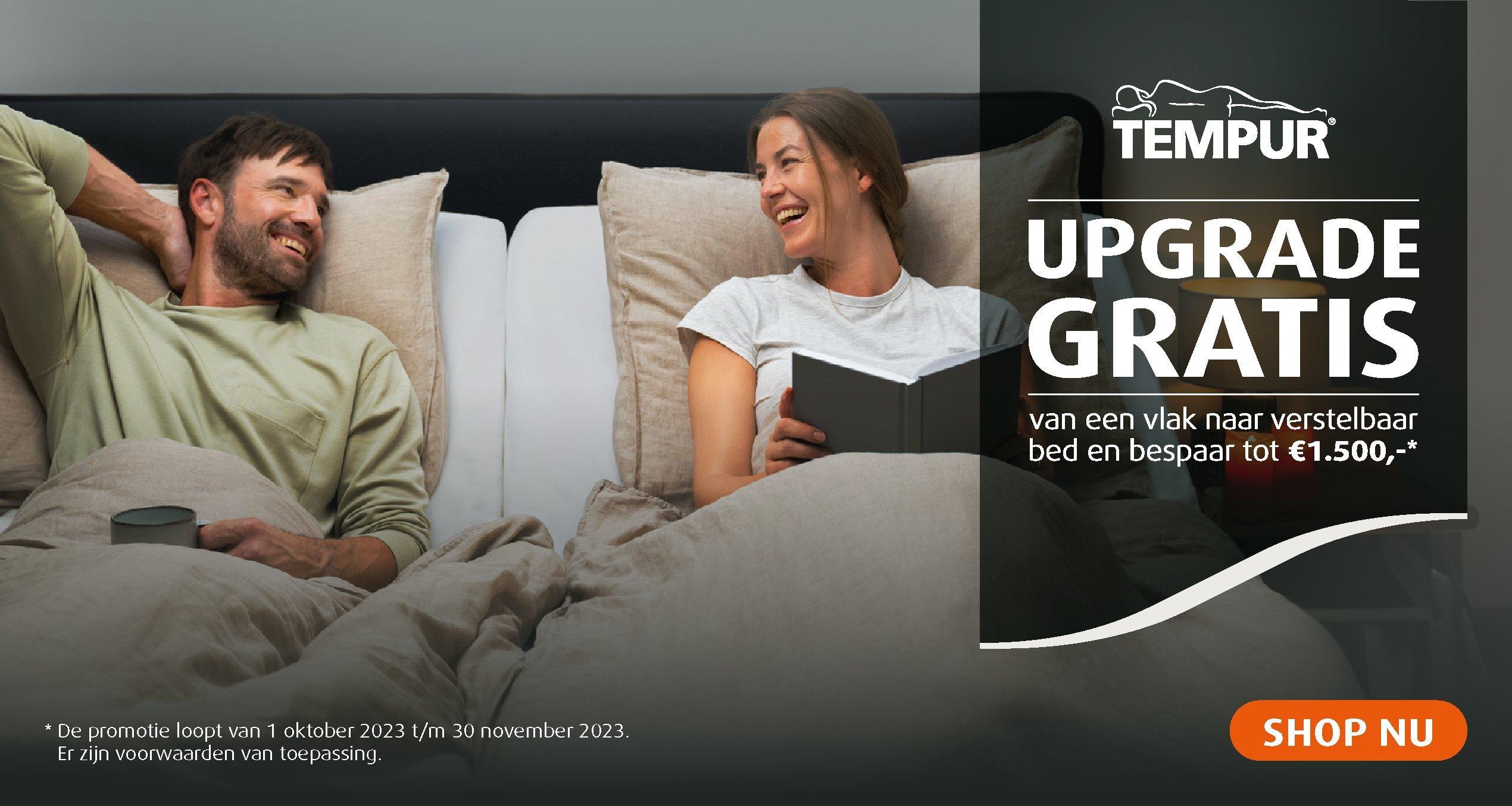 Profiteer van aantrekkelijke aanbiedingen | TEMPUR®️