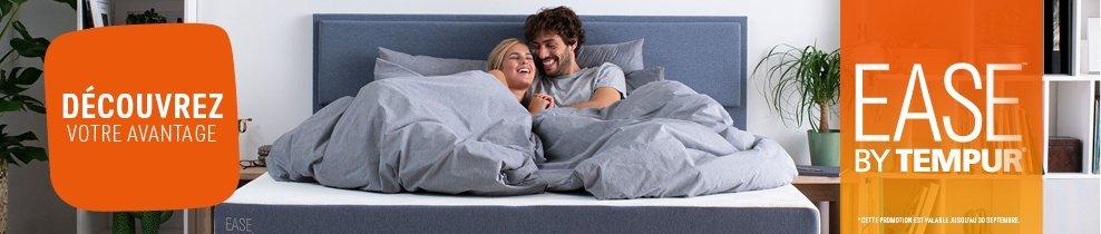 Matelas à Mémoire de Forme Haut de Gamme | TEMPUR®