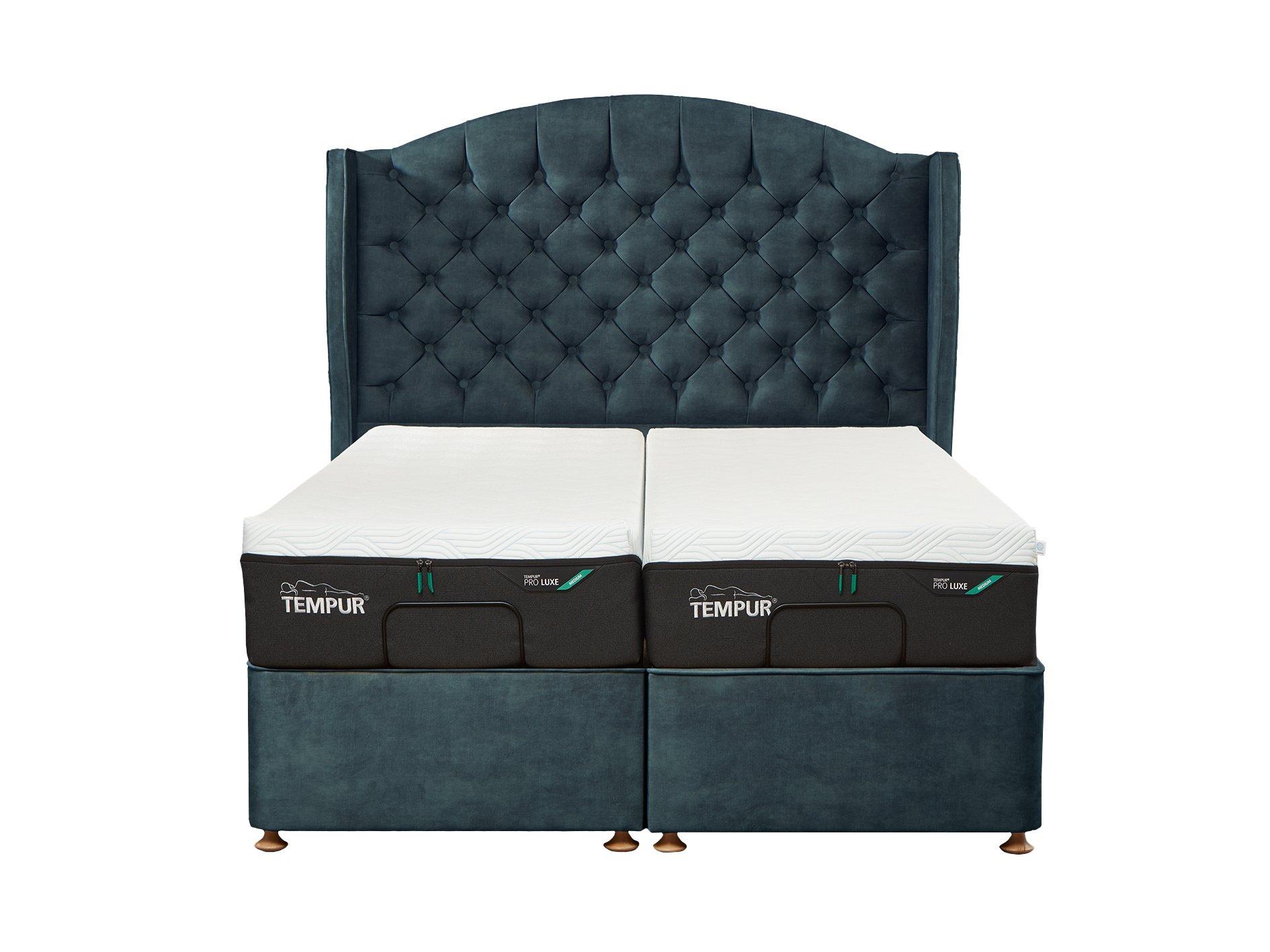 Adjustable Upholstered Beds | Suffolk Collection | TEMPUR® UK
