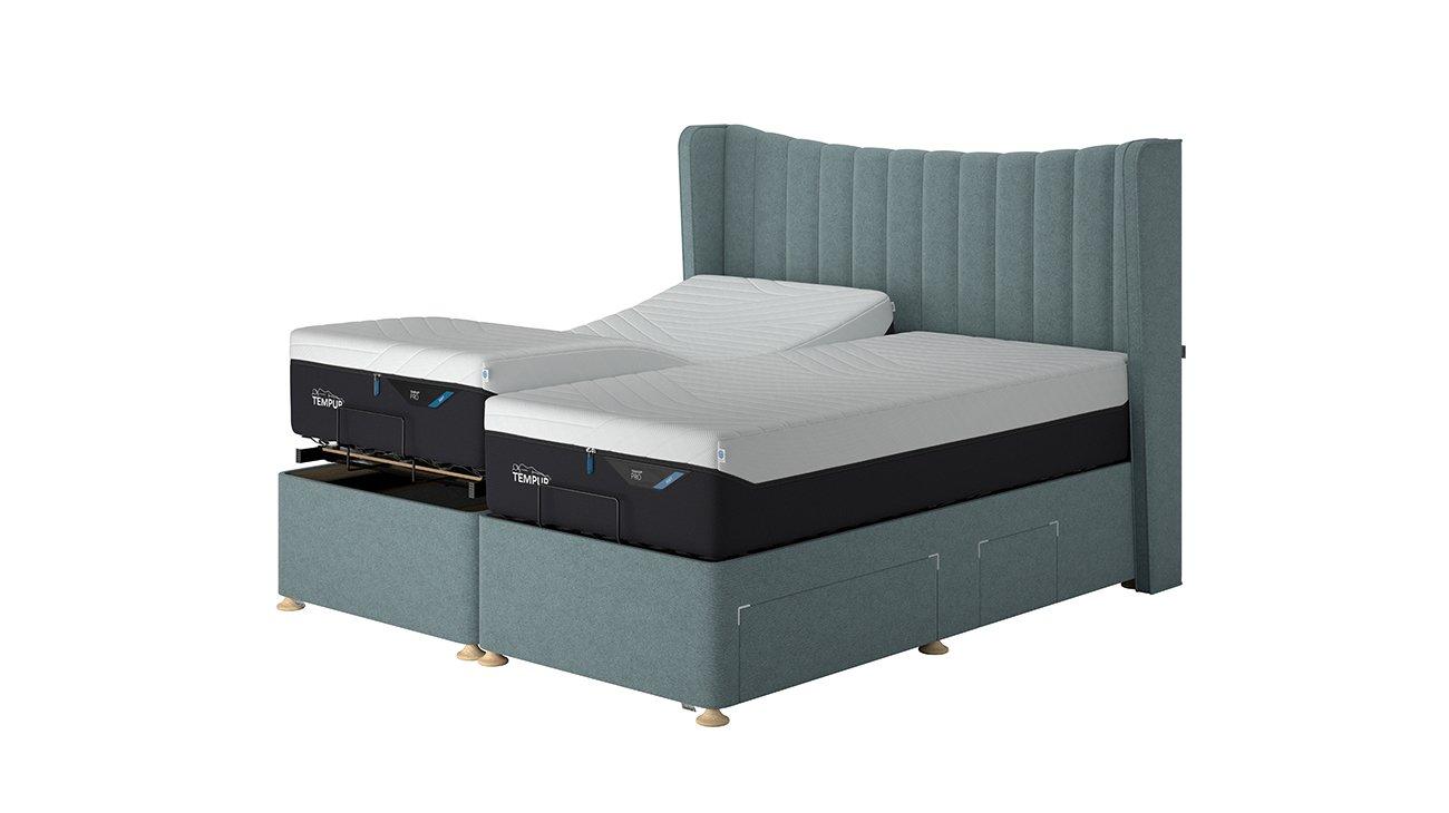 Beds | Bed Frames, Bed Bases & Headboards | TEMPUR® UK