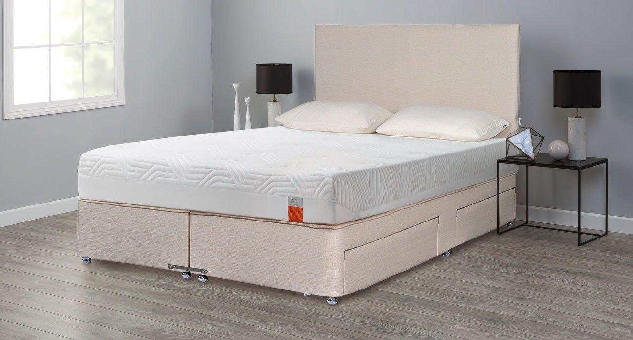 Beds | Bed Frames, Bed Bases & Headboards | TEMPUR® UK