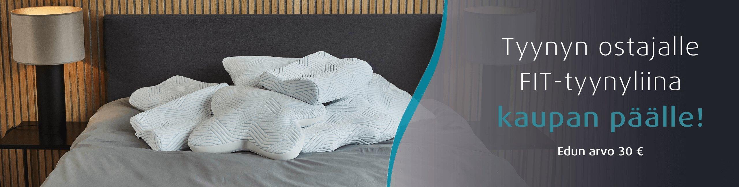 TEMPUR kampanjatuotteet ja tarjoukset