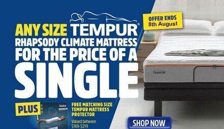 Special Offer | Tempur Australia