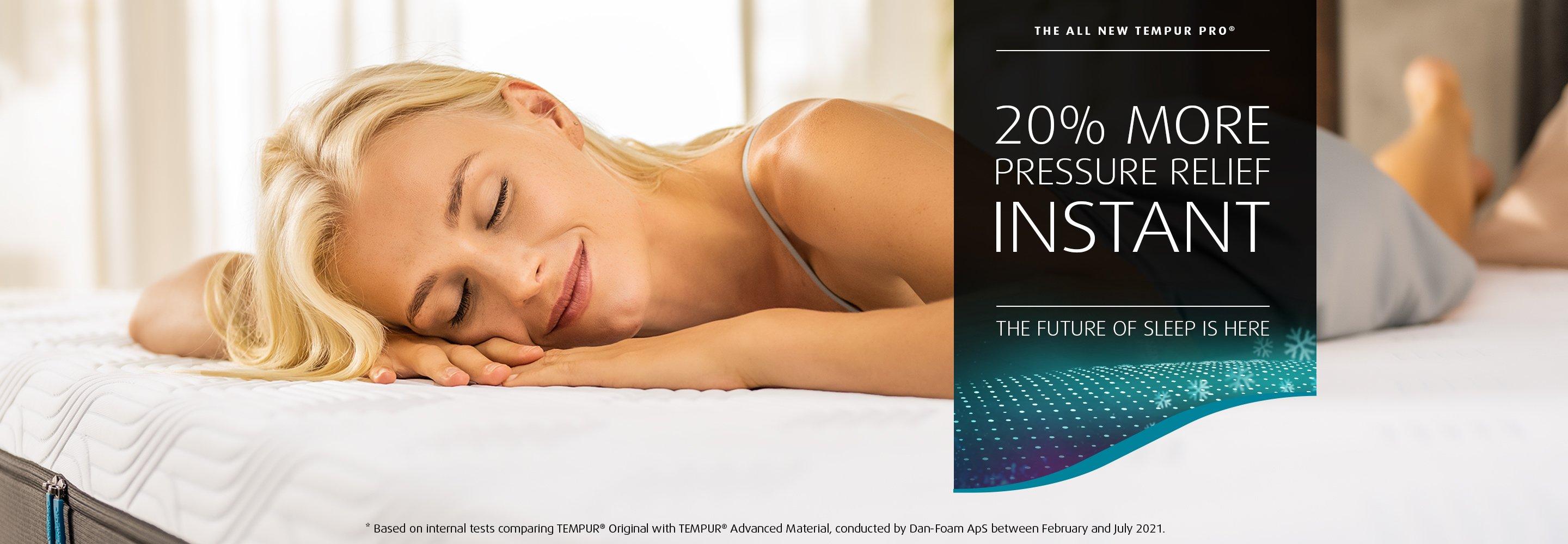 TEMPUR® Mattresses, Pillows and Beds in New Zealand