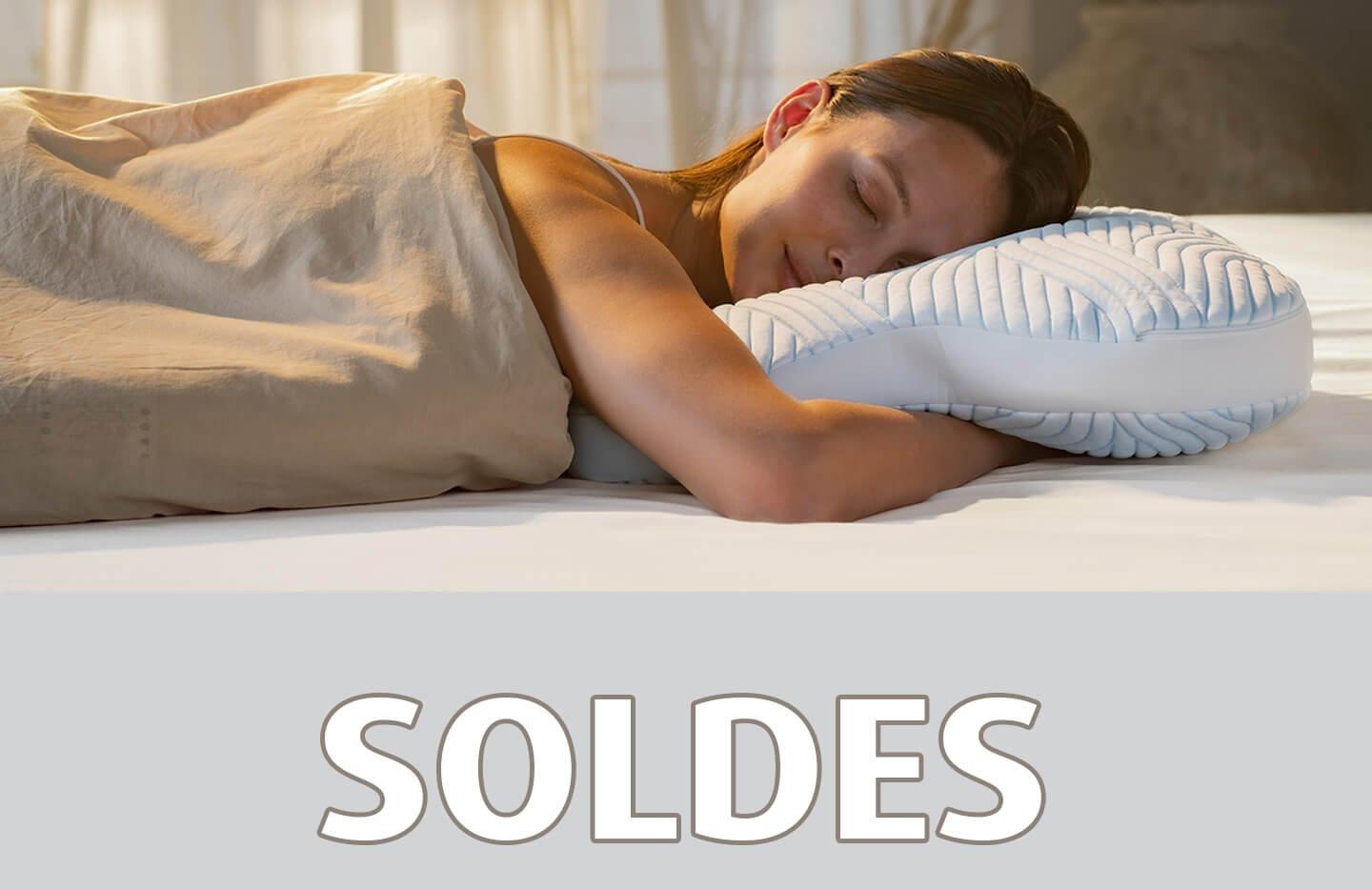 TEMPUR®: Matelas, sommiers, oreillers haut de gamme pour votre sommeil