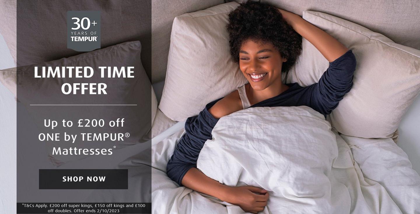TEMPUR® Official | Mattresses, Pillows & Beds | TEMPUR® UK