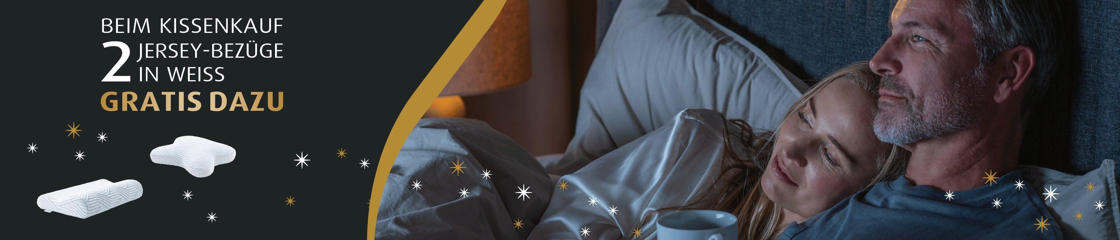 TEMPUR® Kopfkissen: Schlafqualität für höchste Ansprüche