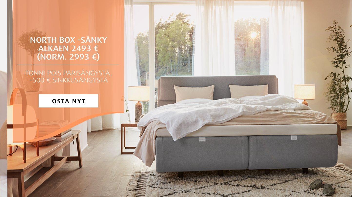 TEMPUR | Nukkumisen laatutuotteet verkkokaupasta