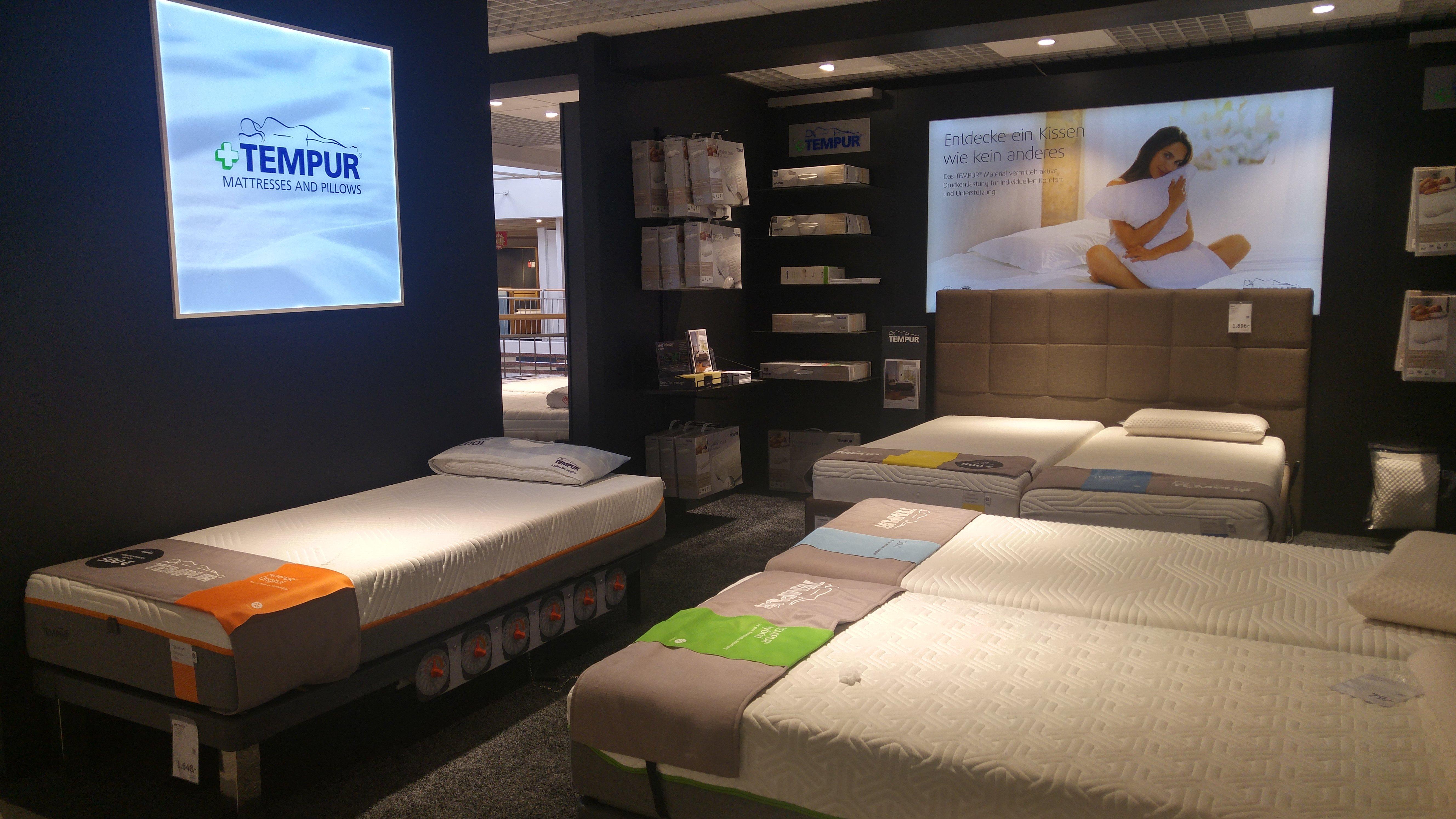 XXXLutz Klagenfurt - Tempur
