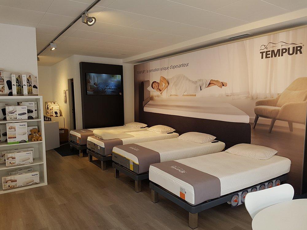 TEMPUR Store - Tempur