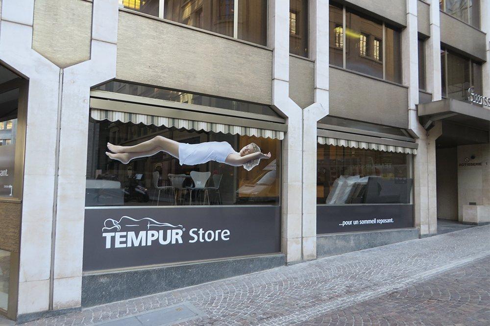 TEMPUR Store, Genève - TEMPUR®