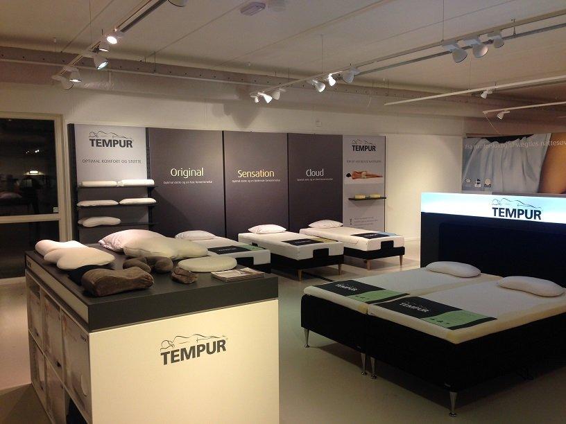 ILVA Hillerød, Hillerød - TEMPUR®