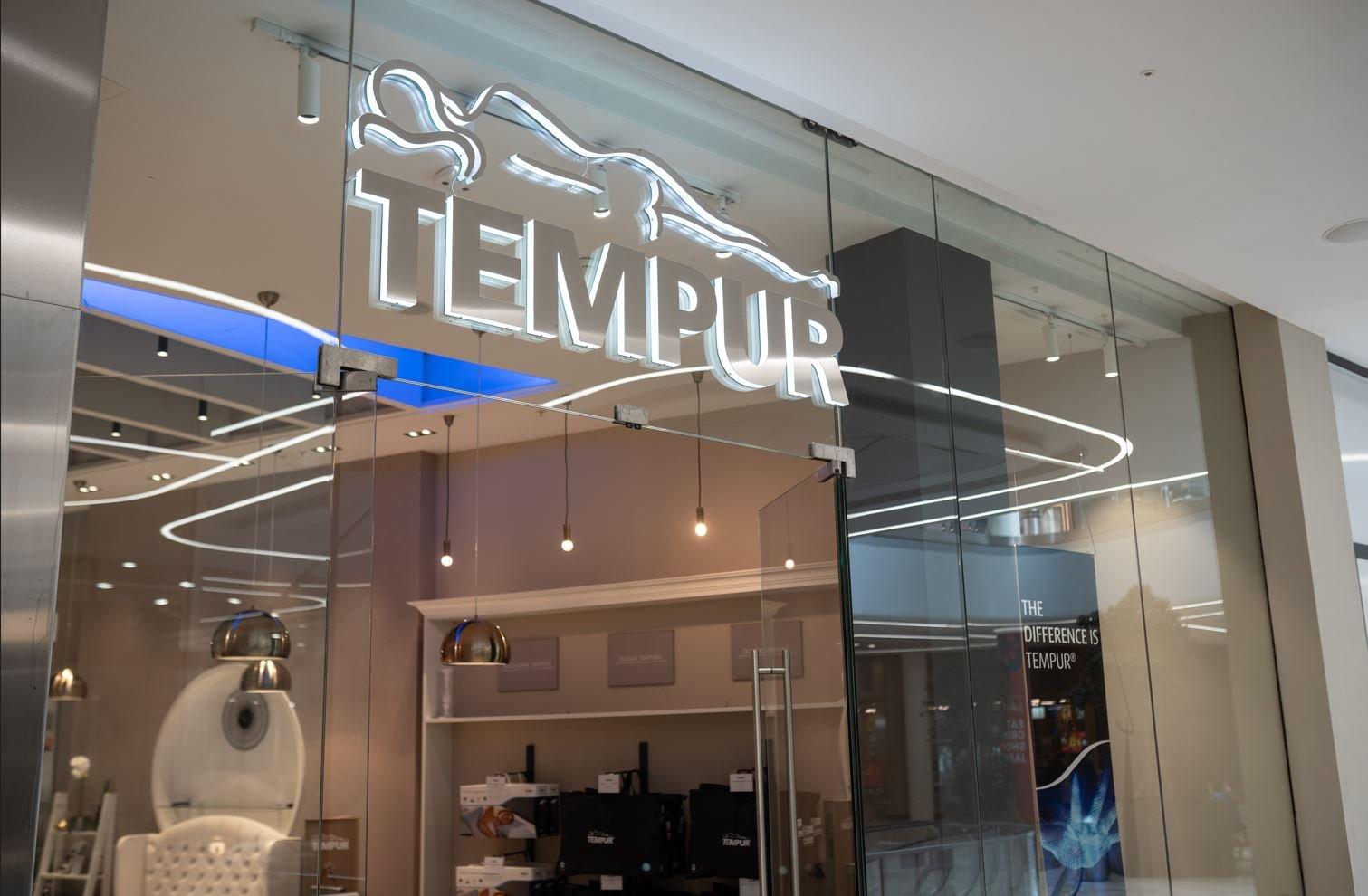 TEMPUR® near | TEMPUR Westfield White City | TEMPUR® UK