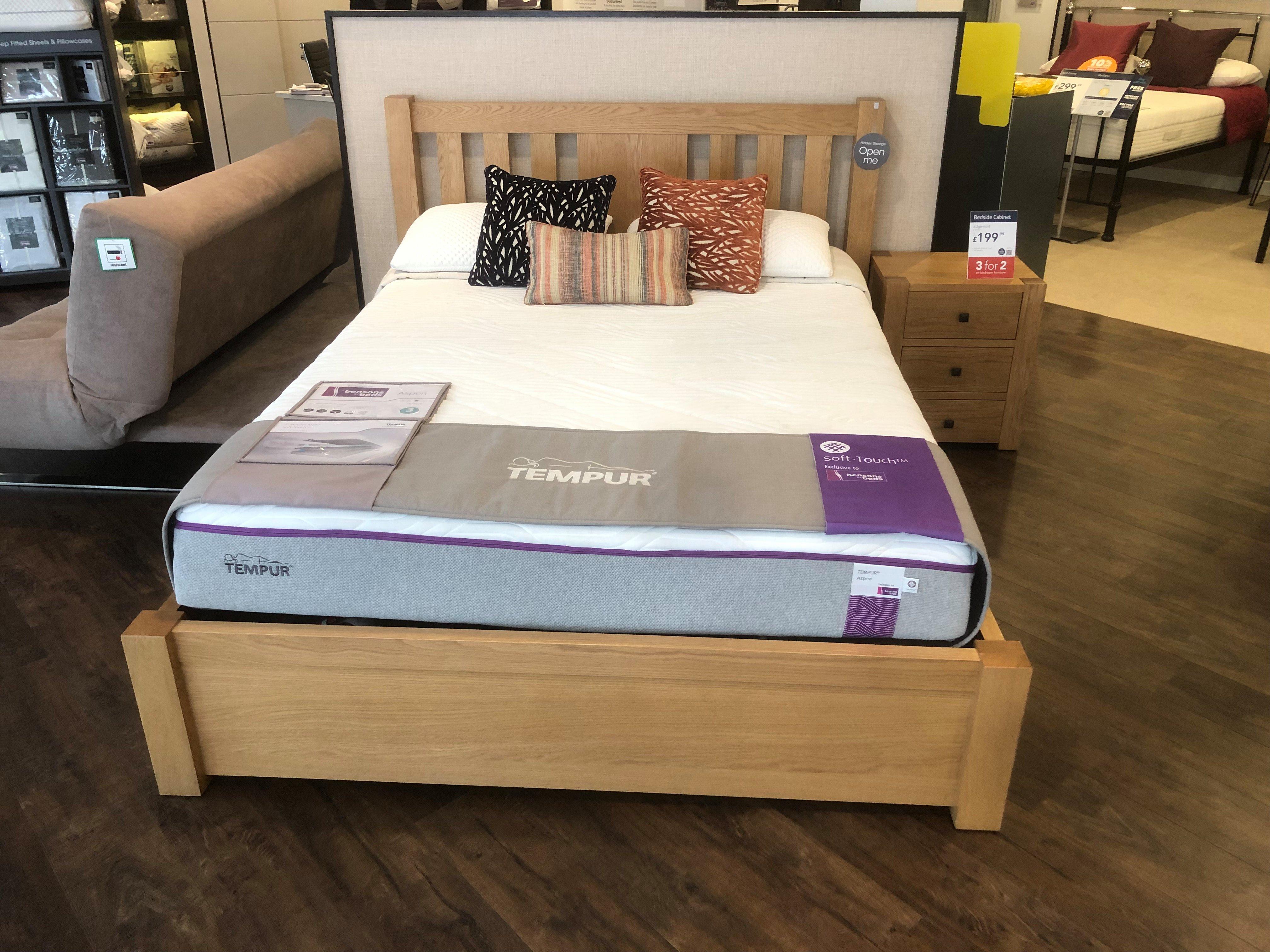 Bensons for Beds, Wakefield - Tempur