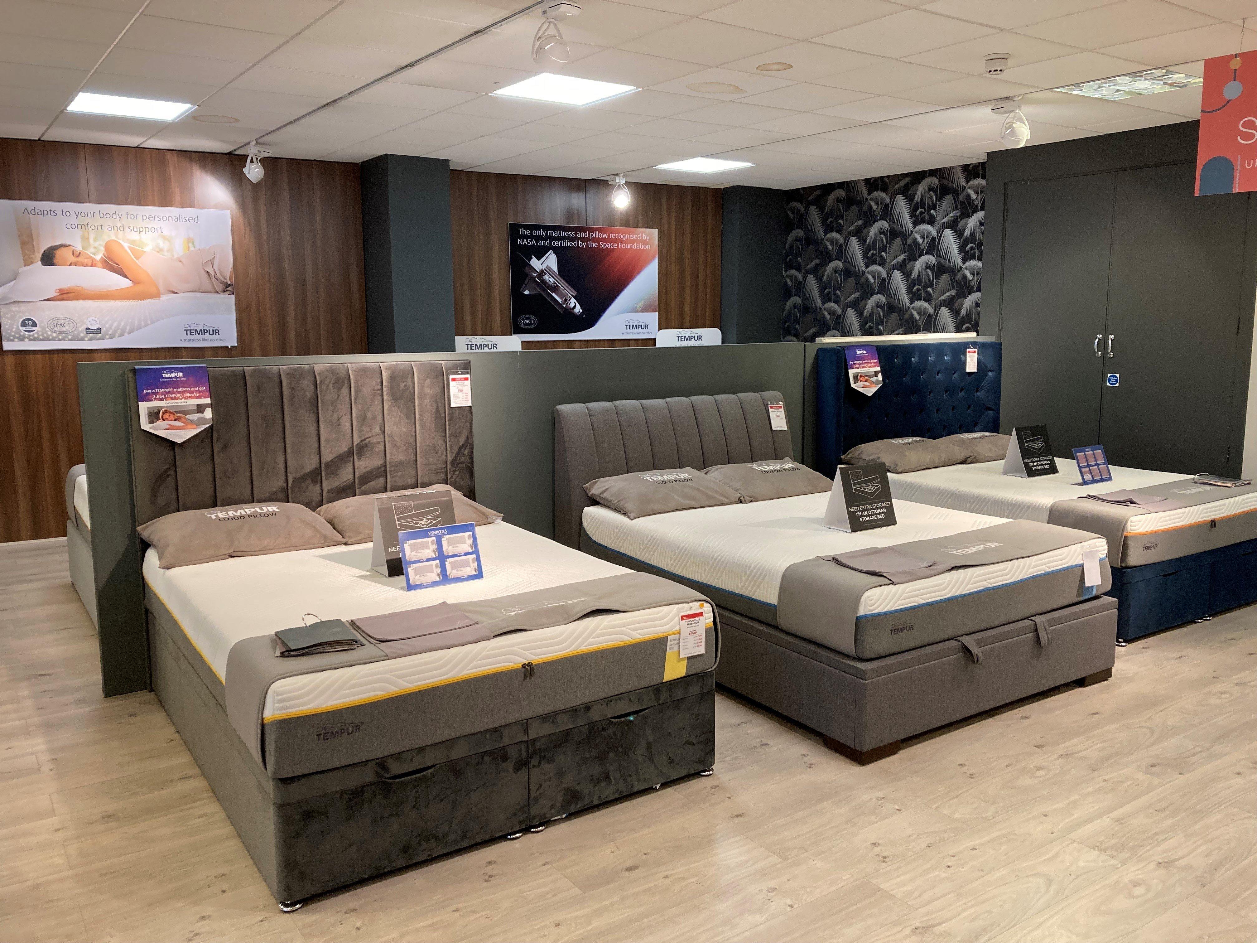 Fishpools, Waltham Cross, Waltham Cross - TEMPUR®