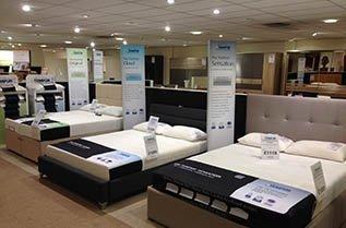 TEMPUR® near Glasgow | Forrest Furnishing | TEMPUR® UK