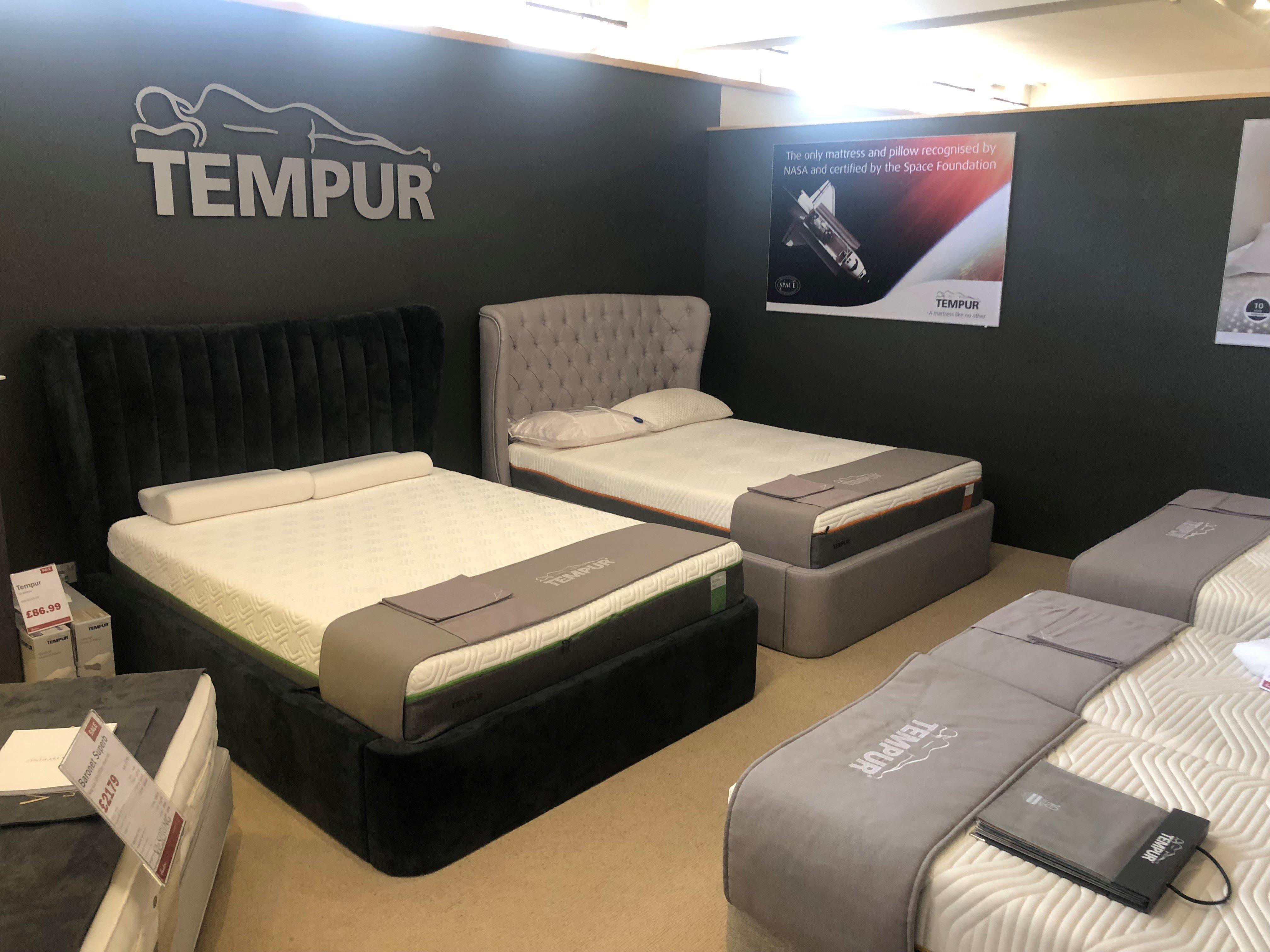 TEMPUR® near Derby | Hunters | TEMPUR® UK