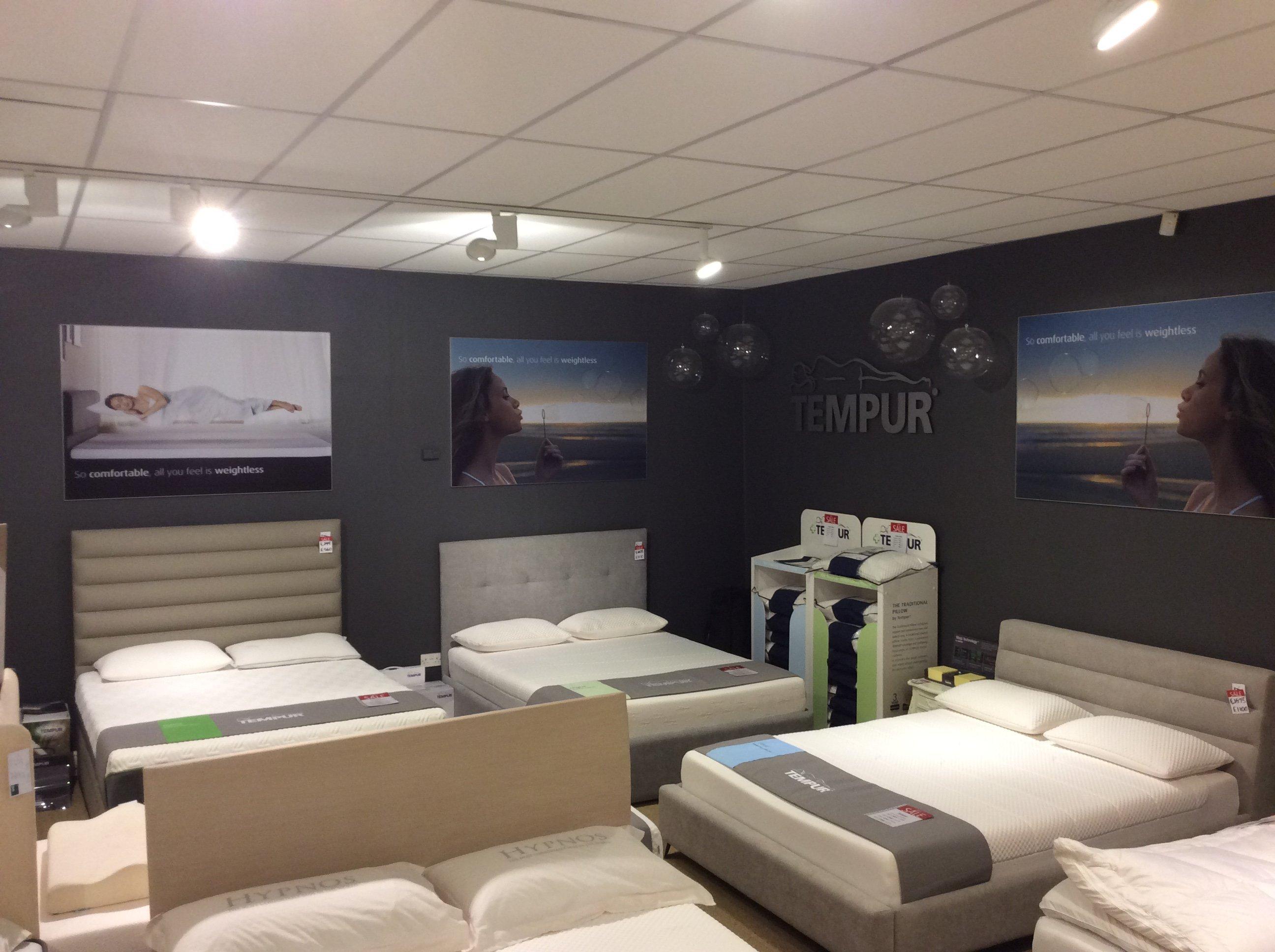 TEMPUR® near Grimsby | Lees of Grimsby | TEMPUR® UK