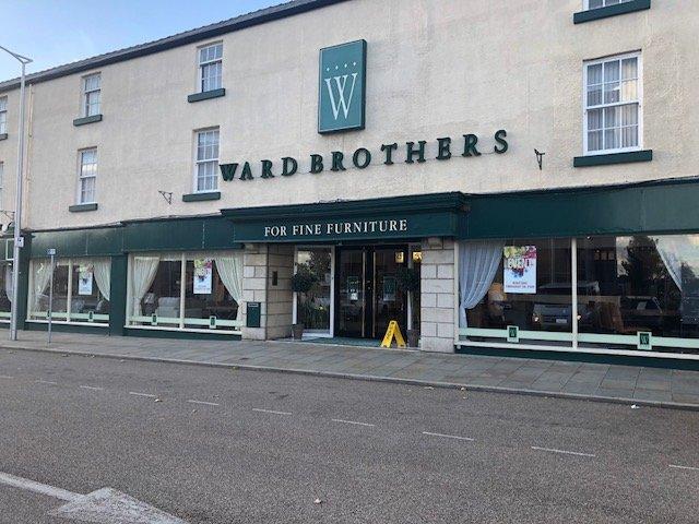 Ward Brothers, Doncaster - Tempur