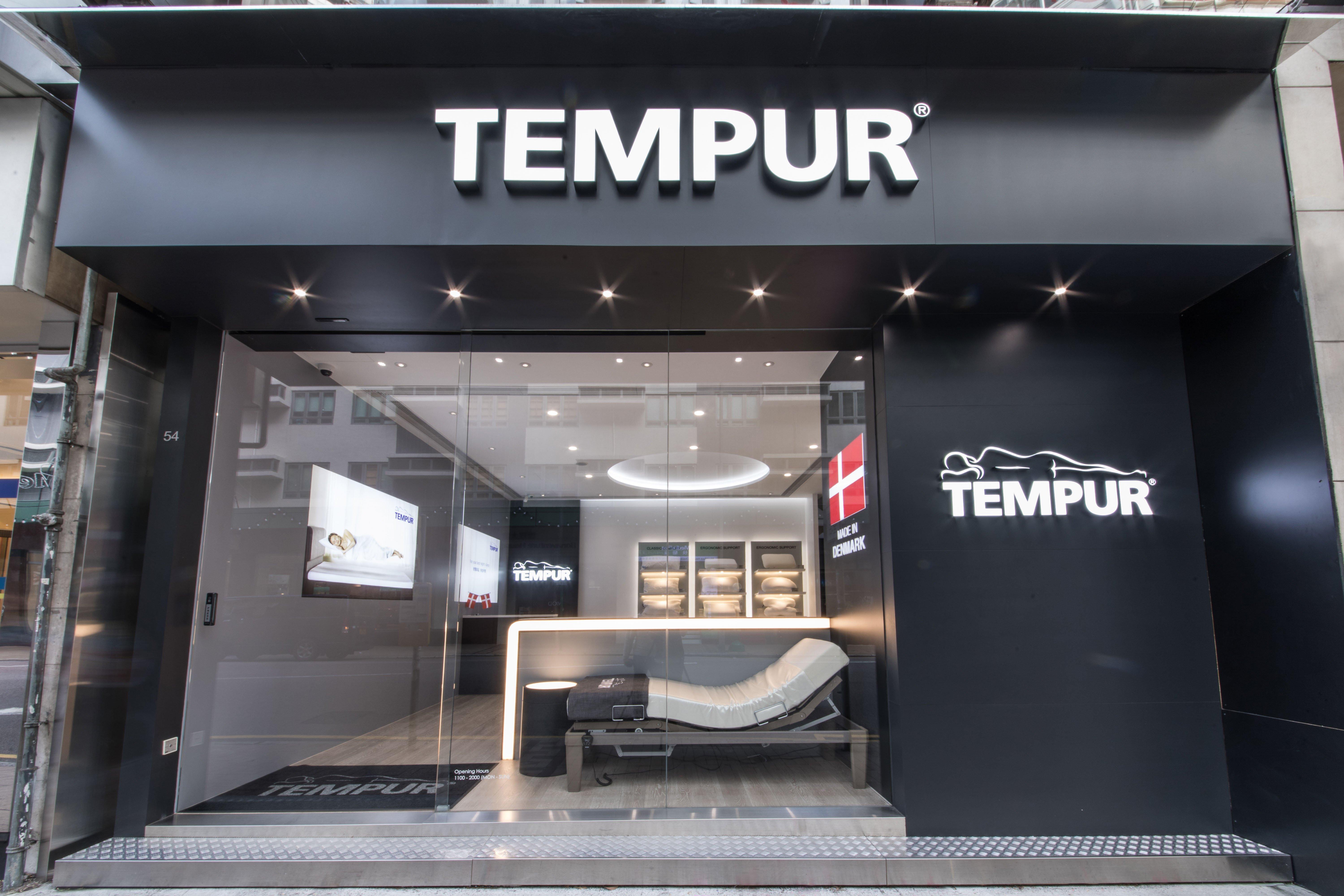 TEMPUR Gallery - Causeway Bay【Flagship Store】 - Tempur