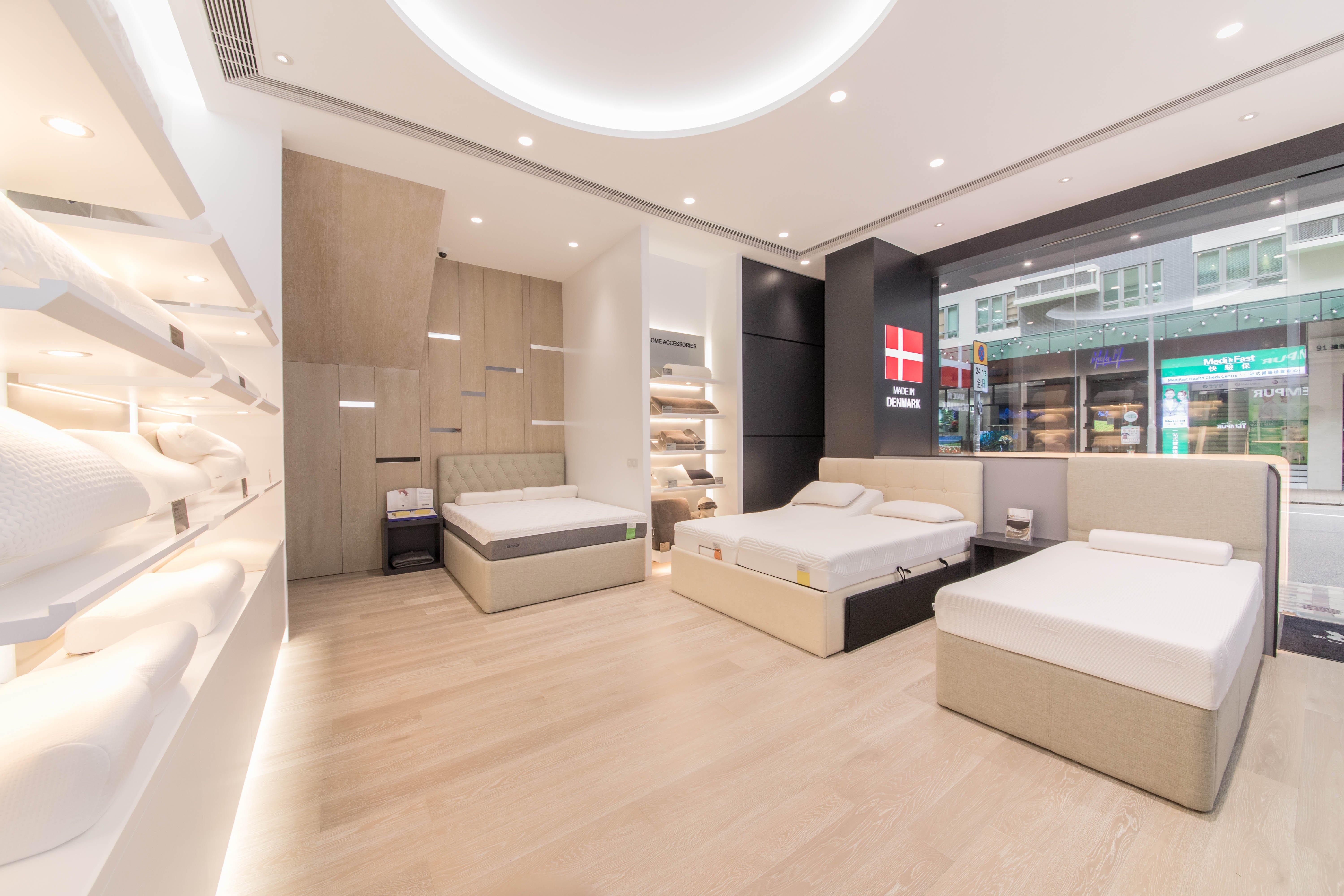 TEMPUR Gallery - Causeway Bay【Flagship Store】 - Tempur