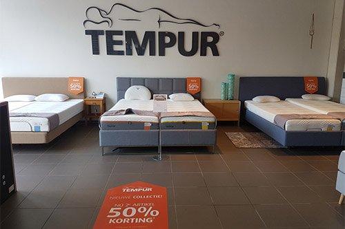 De Droomfabriek, LEIDEN - TEMPUR®