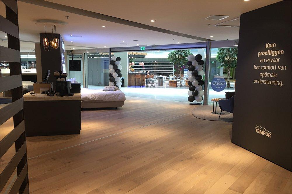 Tempur Store Amsterdam (Woonmall Villa Arena) - Tempur