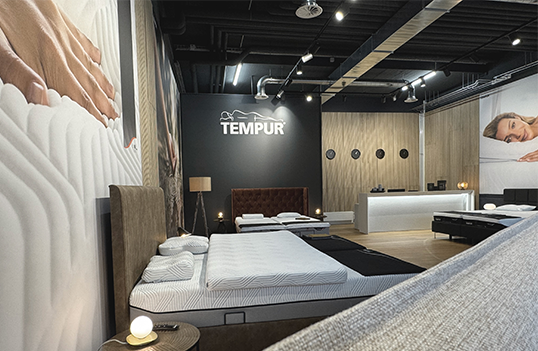 TEMPUR® Store Bern - Matratzen, Kissen u.v.m. | TEMPUR® CH