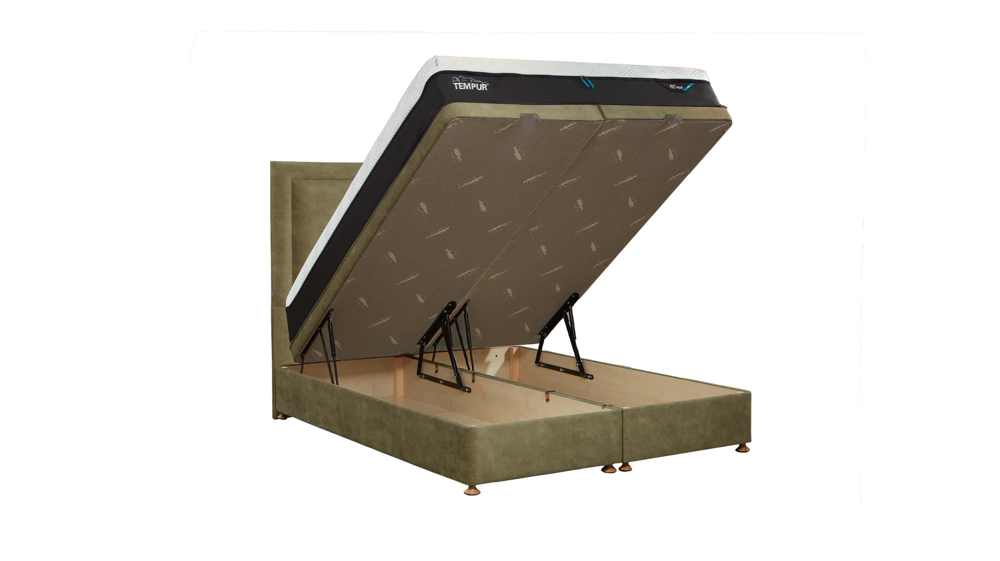 Divan, Ottoman, Adjustable Beds | Suffolk Collection | TEMPUR® UK