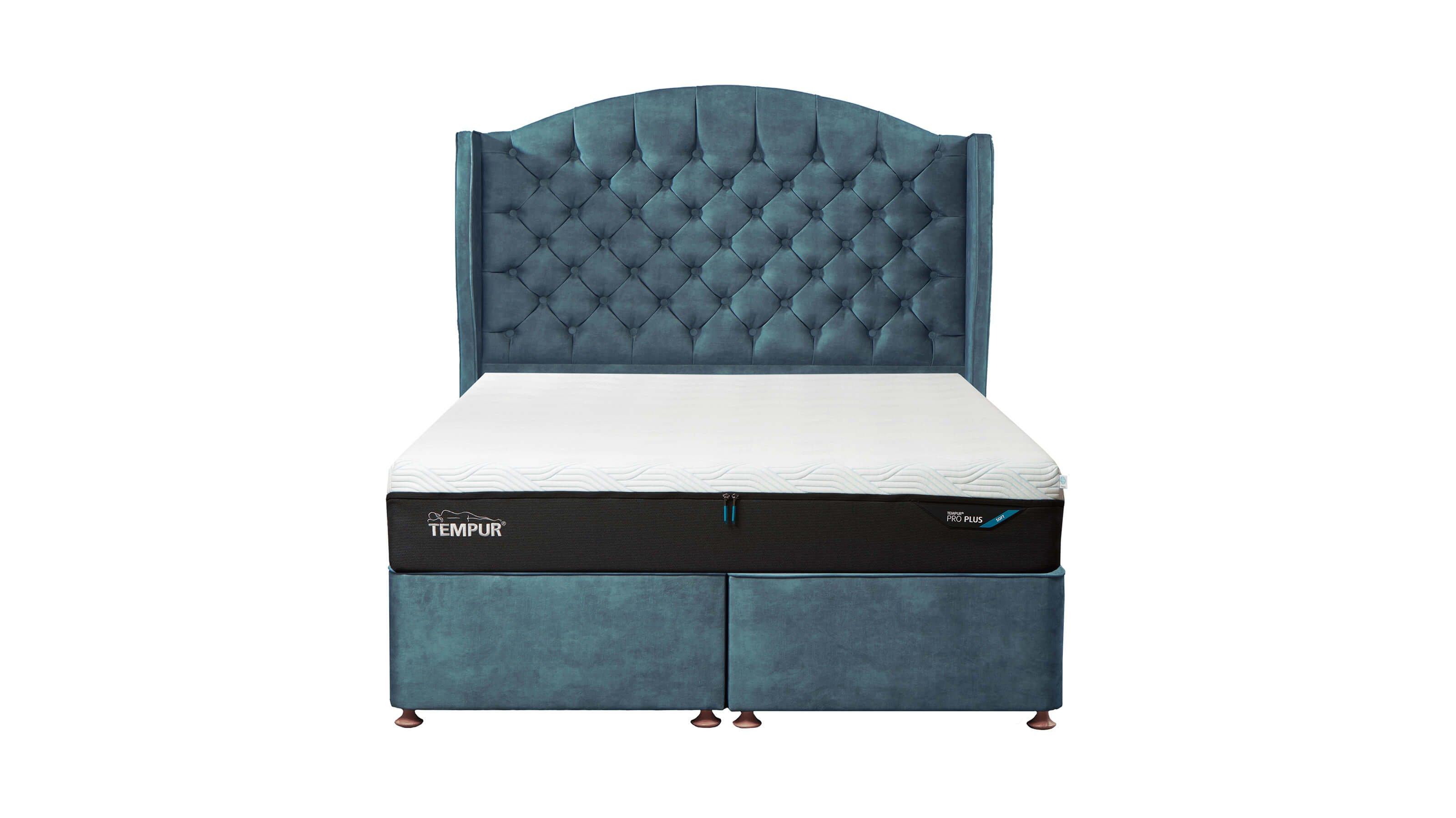 Divan, Ottoman, Adjustable Beds | Suffolk Collection | TEMPUR® UK